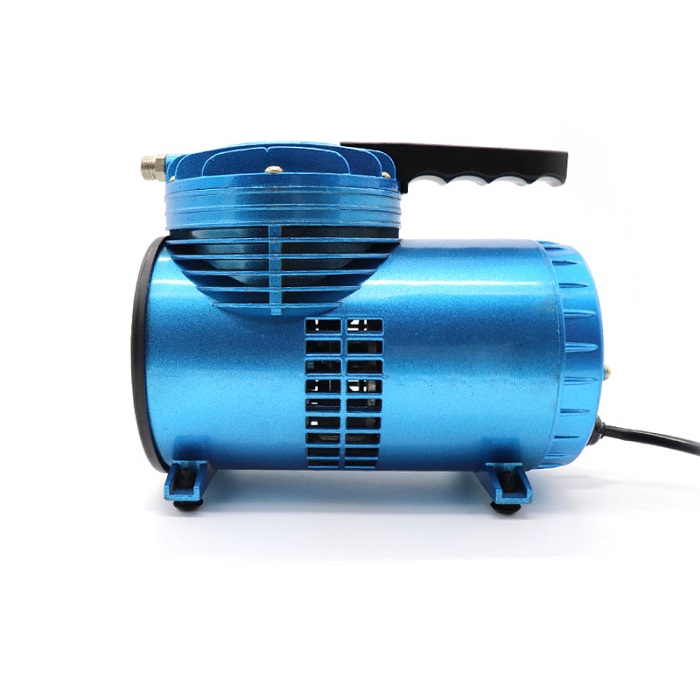 Mini Air Compressor Spraying For Painting On WallAirbrush Compressor ...